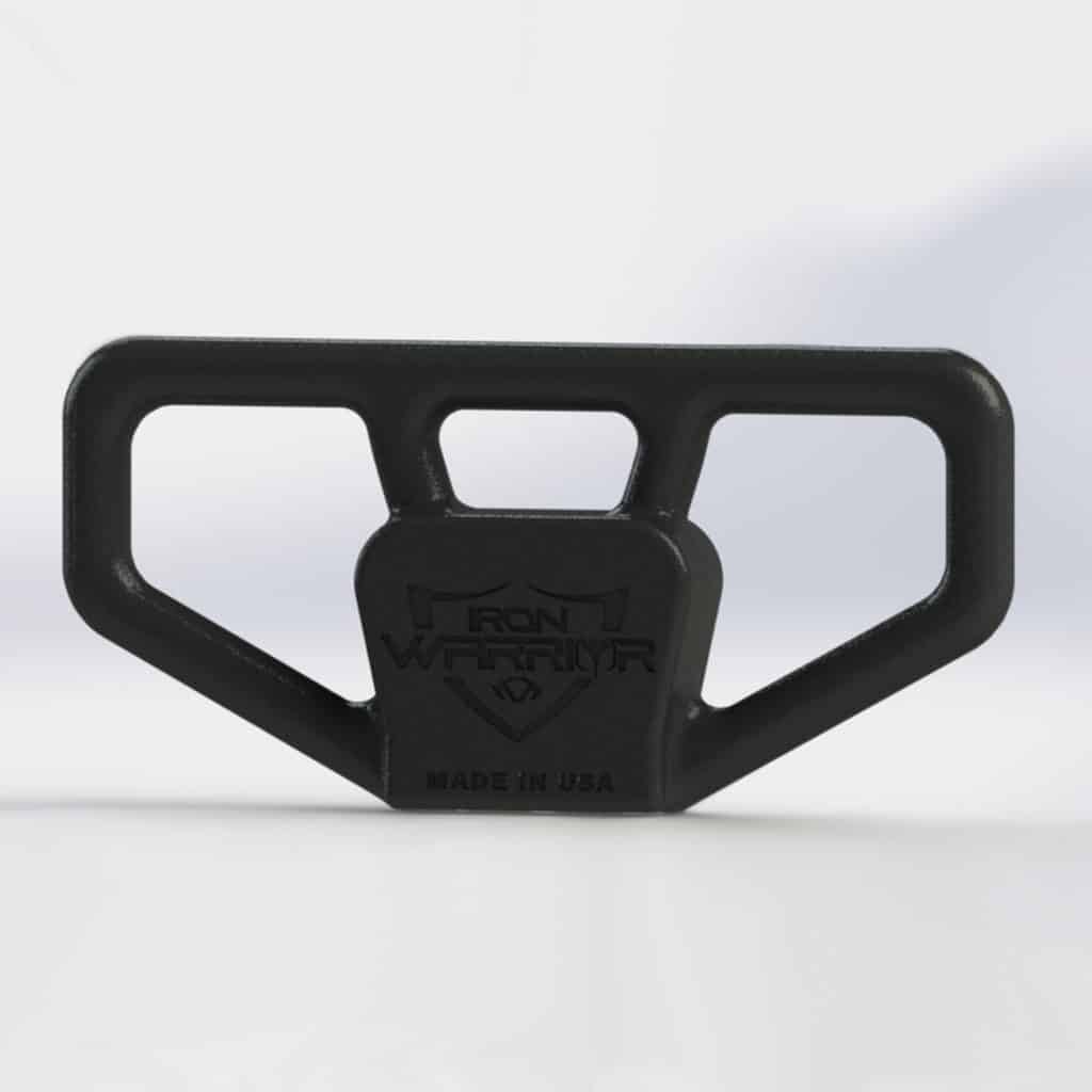 THE WARBELL | 100% Made in USA | Class 30 Gray Iron